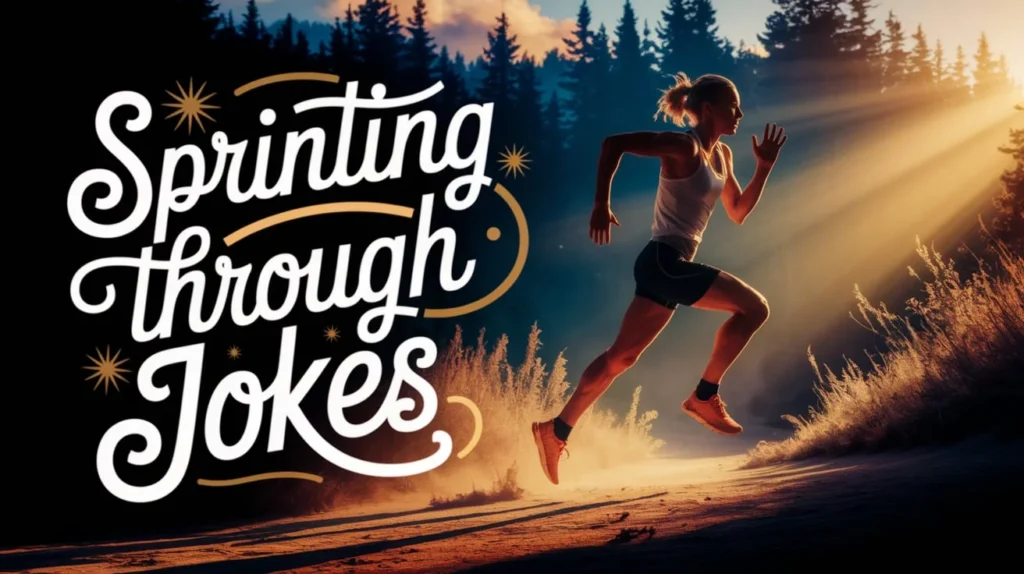 340+ 🏃‍♀️ Hilarious Running Puns To Share 2025 - punfuns