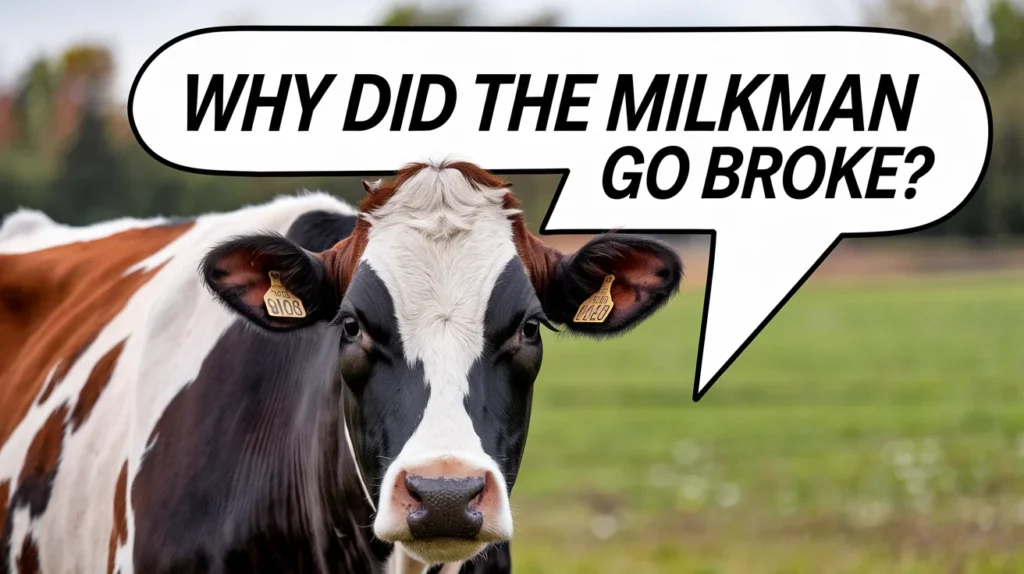 340+ 🥛 Udderly Moo-ving Milk Puns for 2025